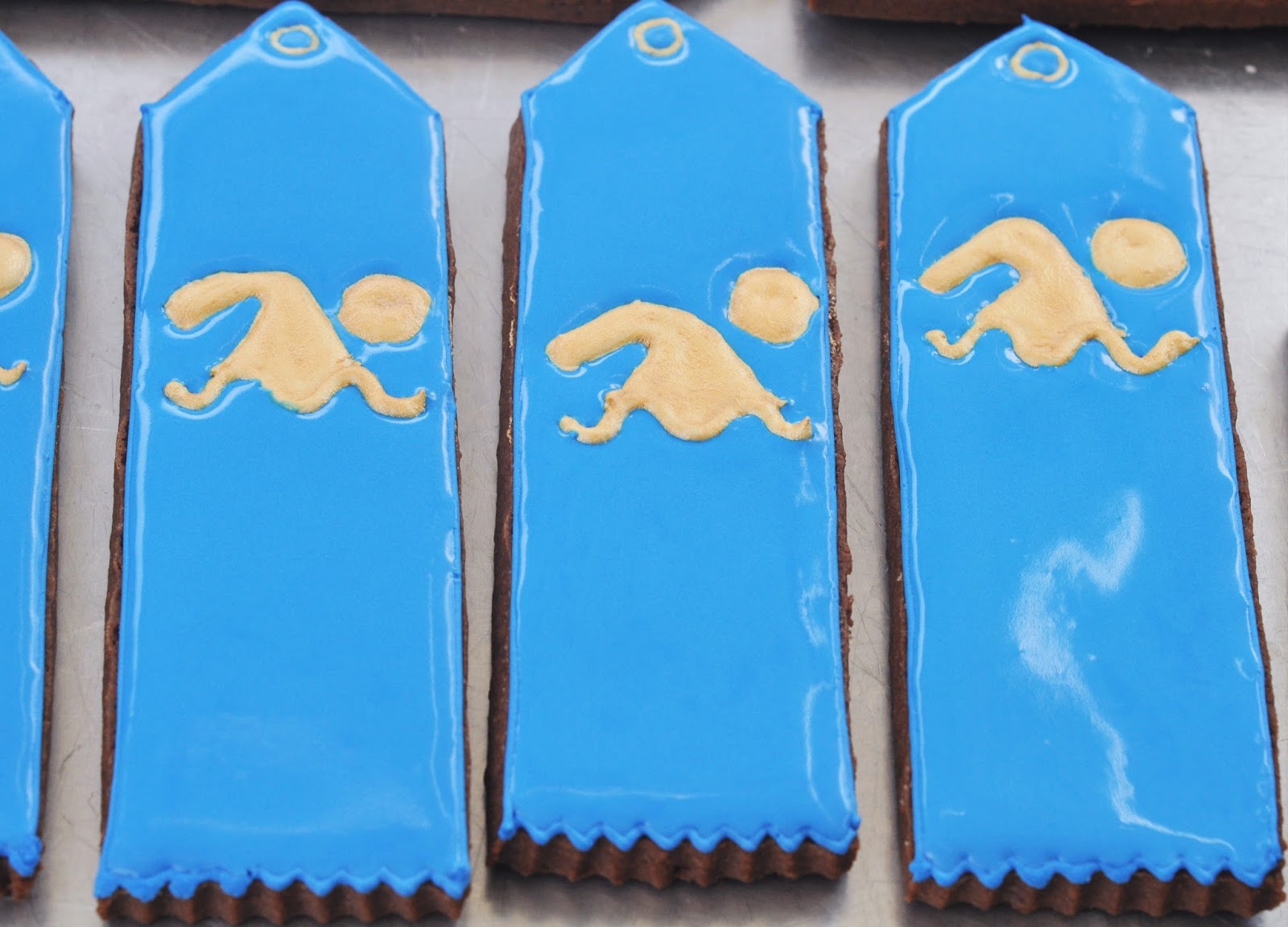 Beki Cook's Cake Blog: Blue Ribbon Cookies