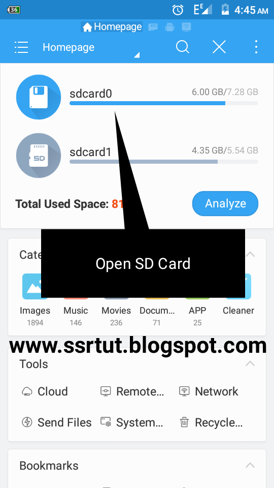 How to rename multiple files with Android? - ssrtut