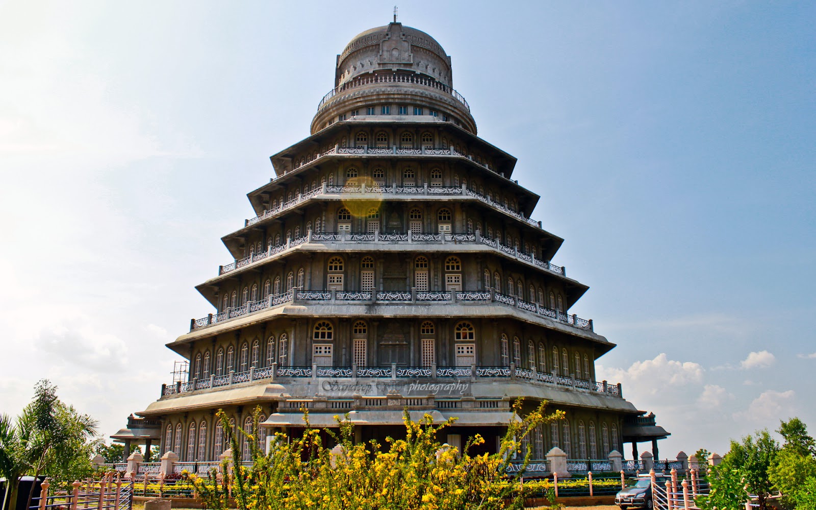 Karnataka Travelogue, blended with Photologue-Travelogue-Infologue ...