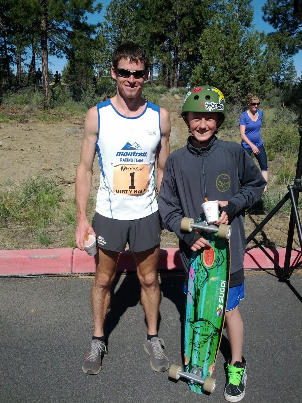 Max King's Running Tip of the Month — ATRA