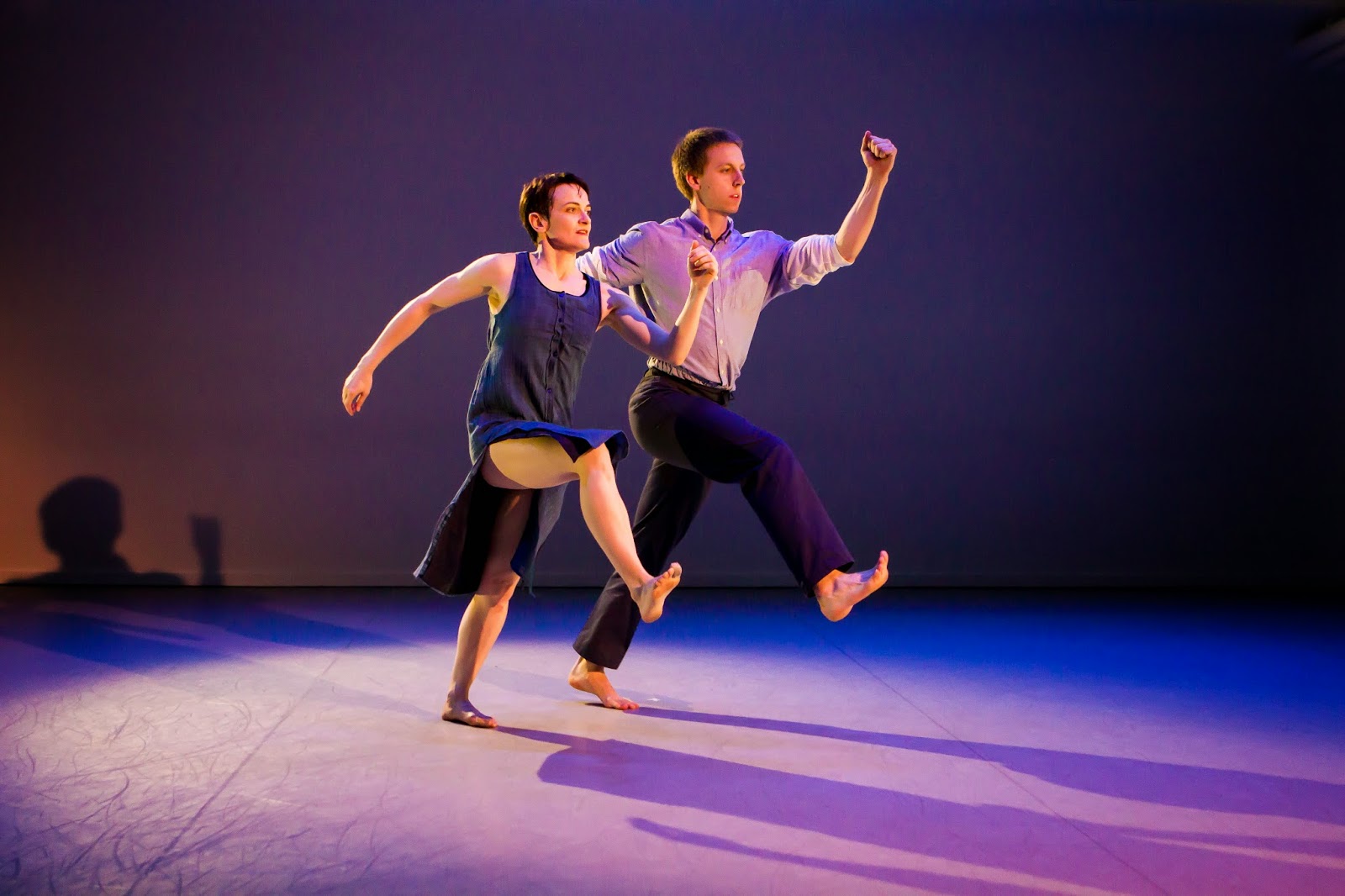 InfiniteBody: First home season for the Gibney Dance Company