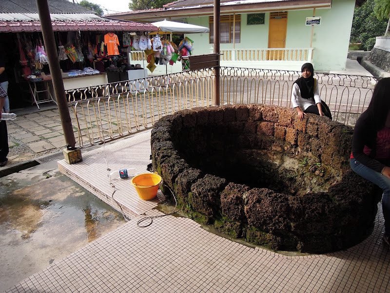 Hidup Biar Allah Sayang: Perigi Hang Tuah