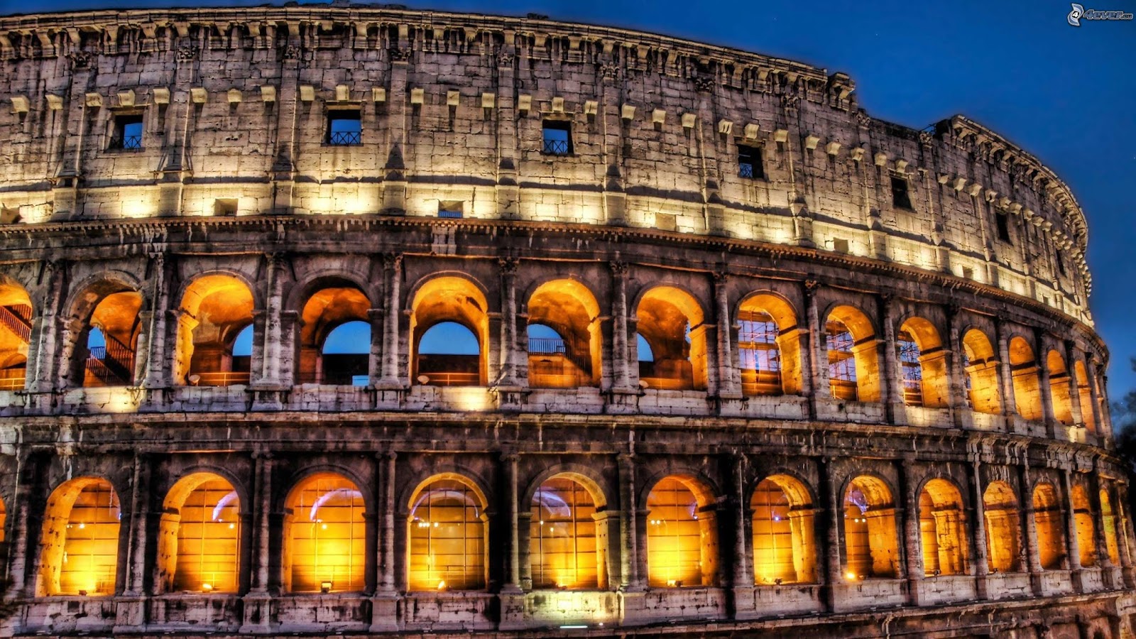 Il Blog di Fabrizio Falconi: Colosseo, Un'icona - Dall'8 Marzo una ...