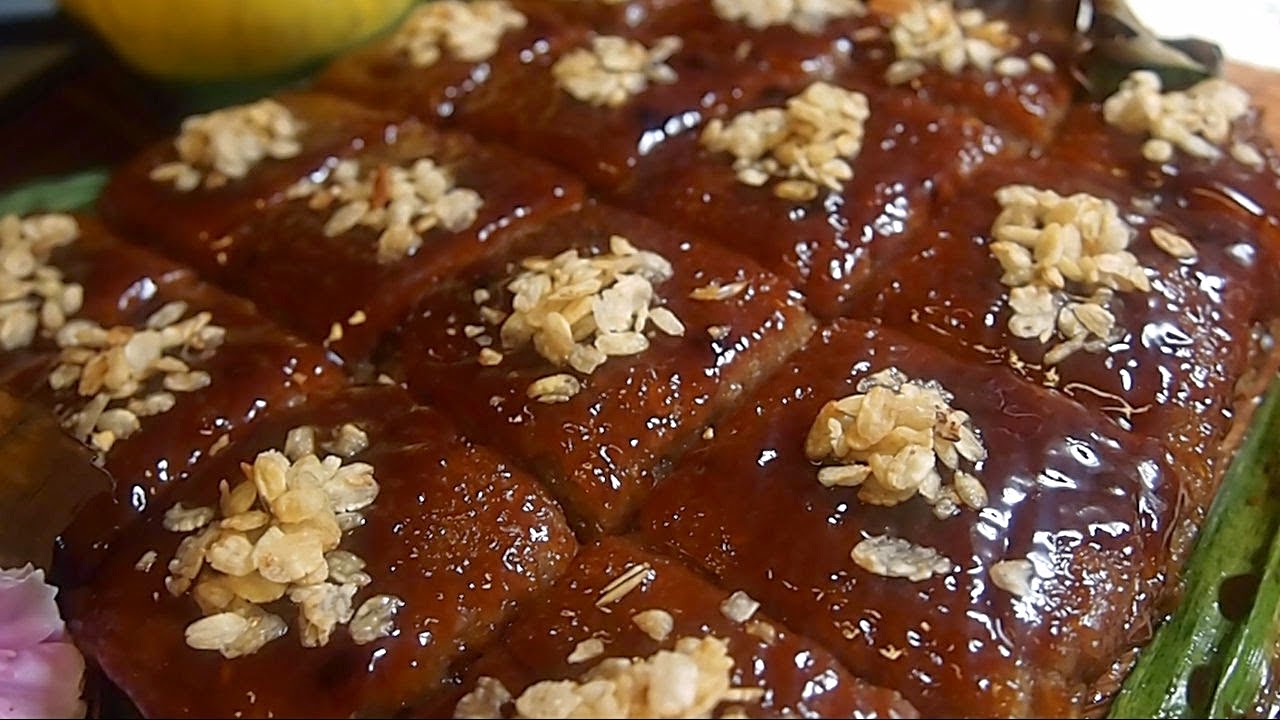 LUWEEH KITCHEN : BIBINGKANG PINIPIG Recipe