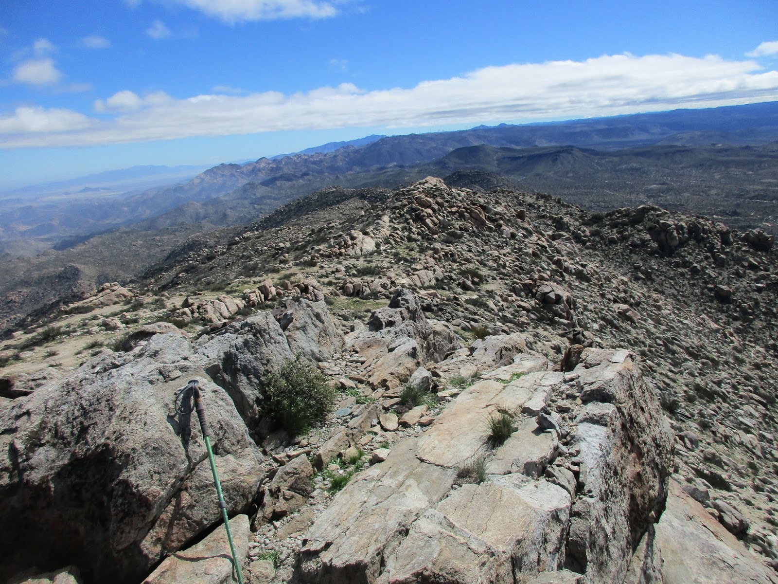 Iron Hiker: Jacumba Mountain