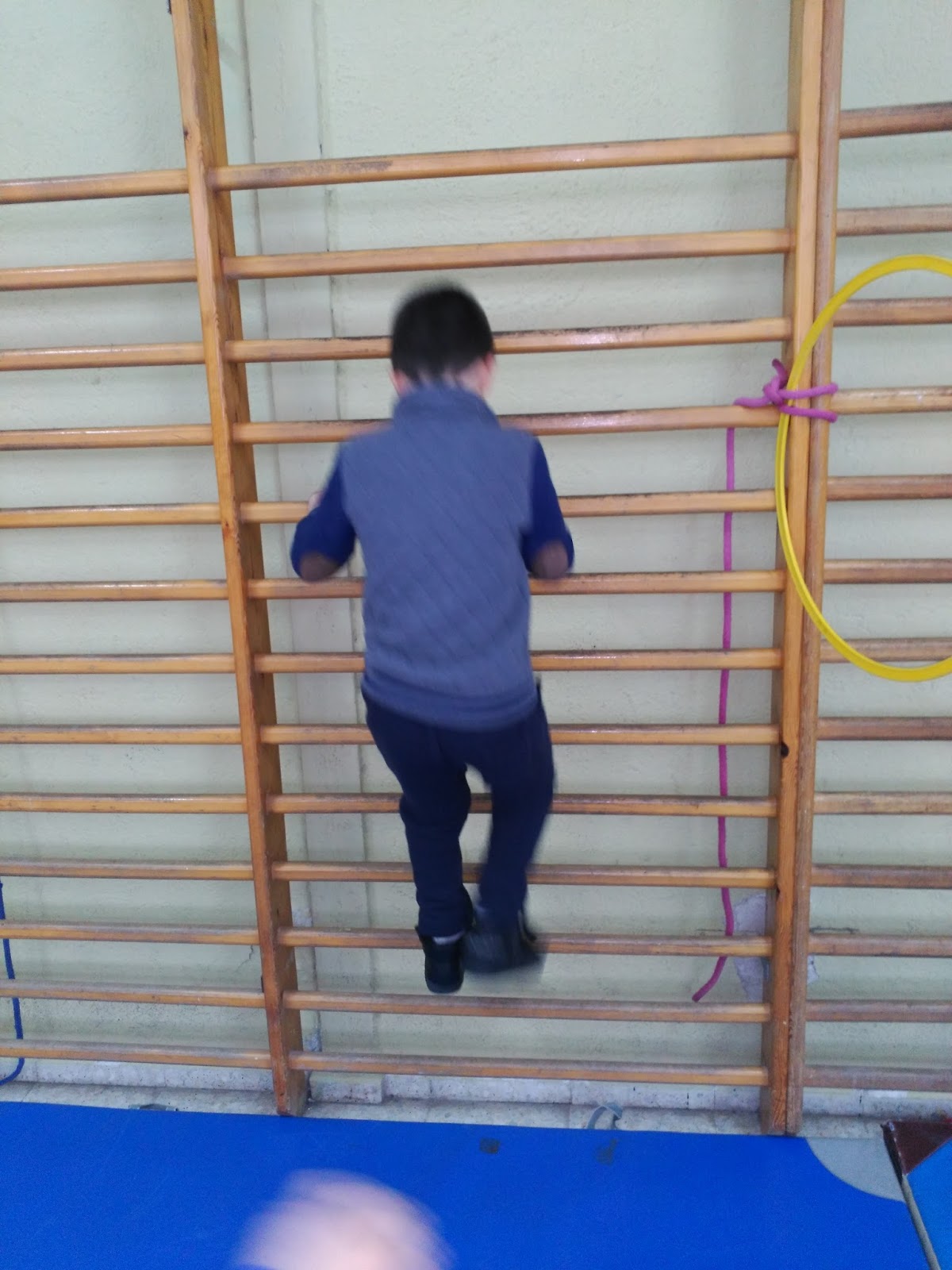 físicamenteactivos: Unidad desplazamientos "Trepas"