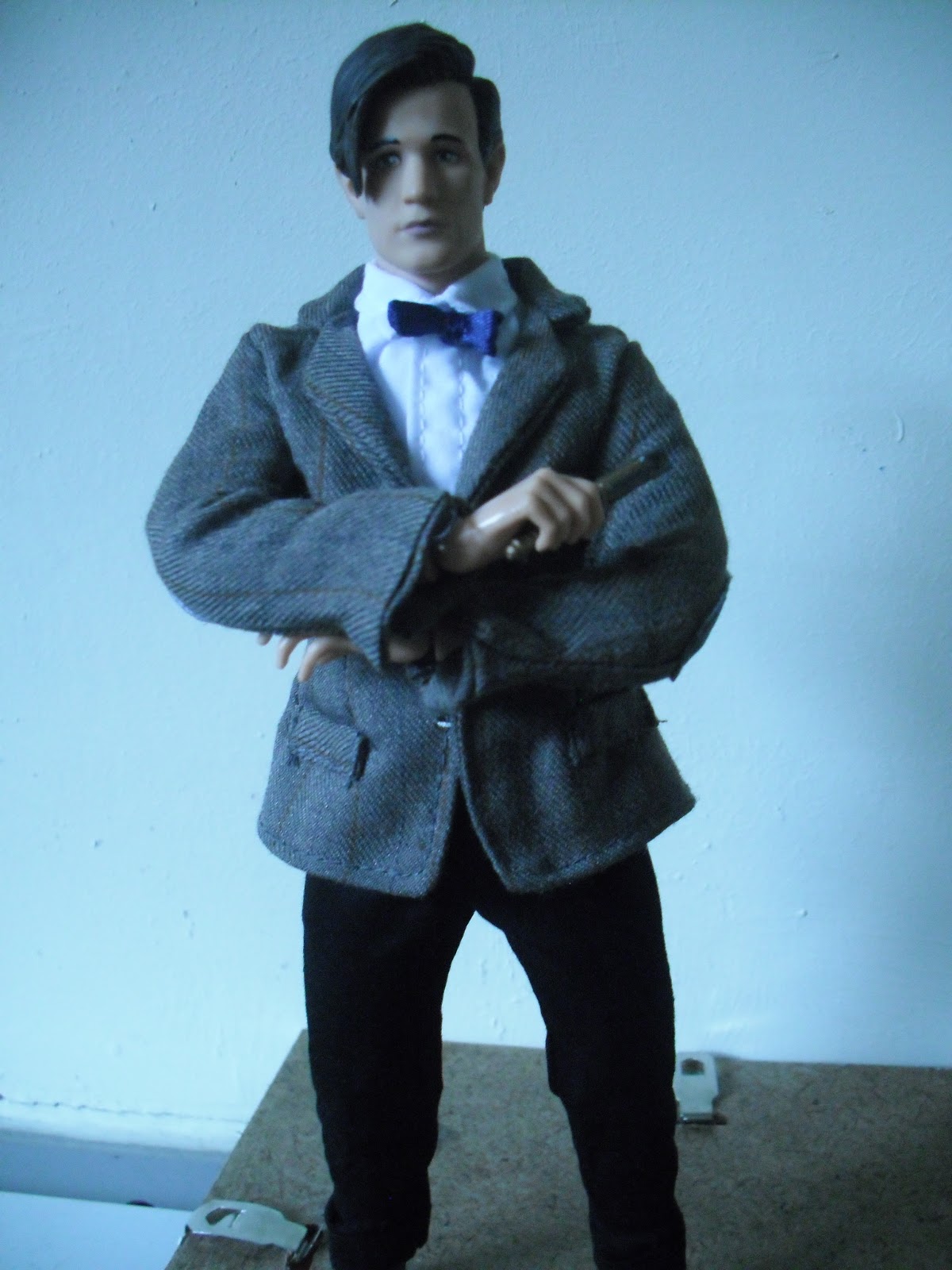 Transcendentel Musings: The Tenth Doctor doll