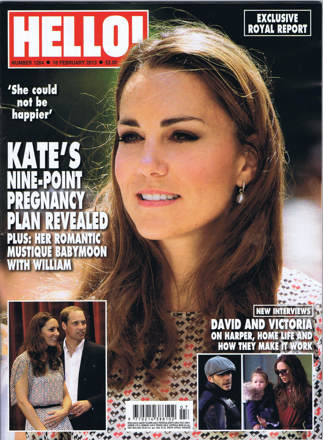 HELLO! appoints royal correspondent - PR Songbird