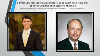 The Millennial Way: CEO tells Top 3 Qualities of Successful Millennials ...