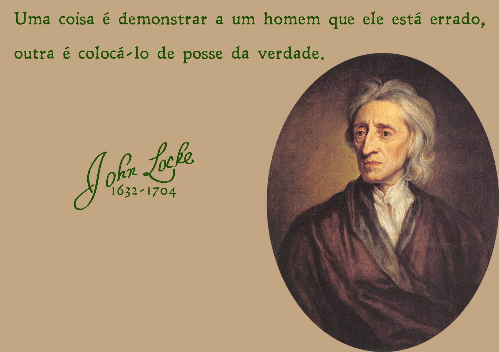 Liberalismo: John Locke