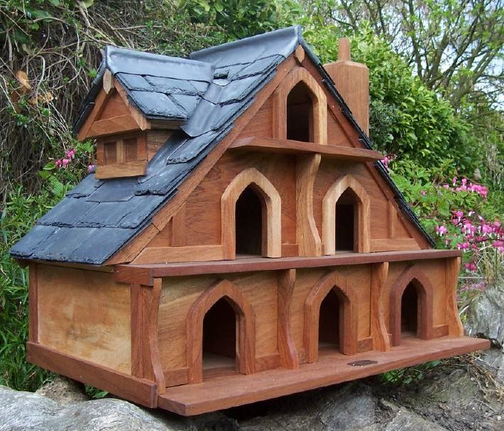 Bird In Everything: Bird Boxs