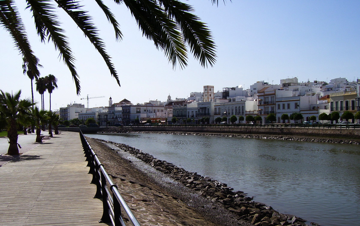 Perdido neste Planeta: Ayamonte - Espanha
