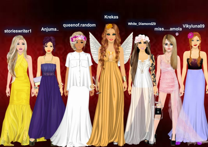 BAKBStardoll | Stardoll FREE | Stardoll Presentations: Winners of 100 ...