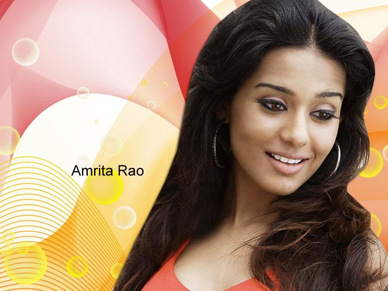 Amrita Rao High Quality Wallpapers ~ Bollywood Hangama Wallpapers