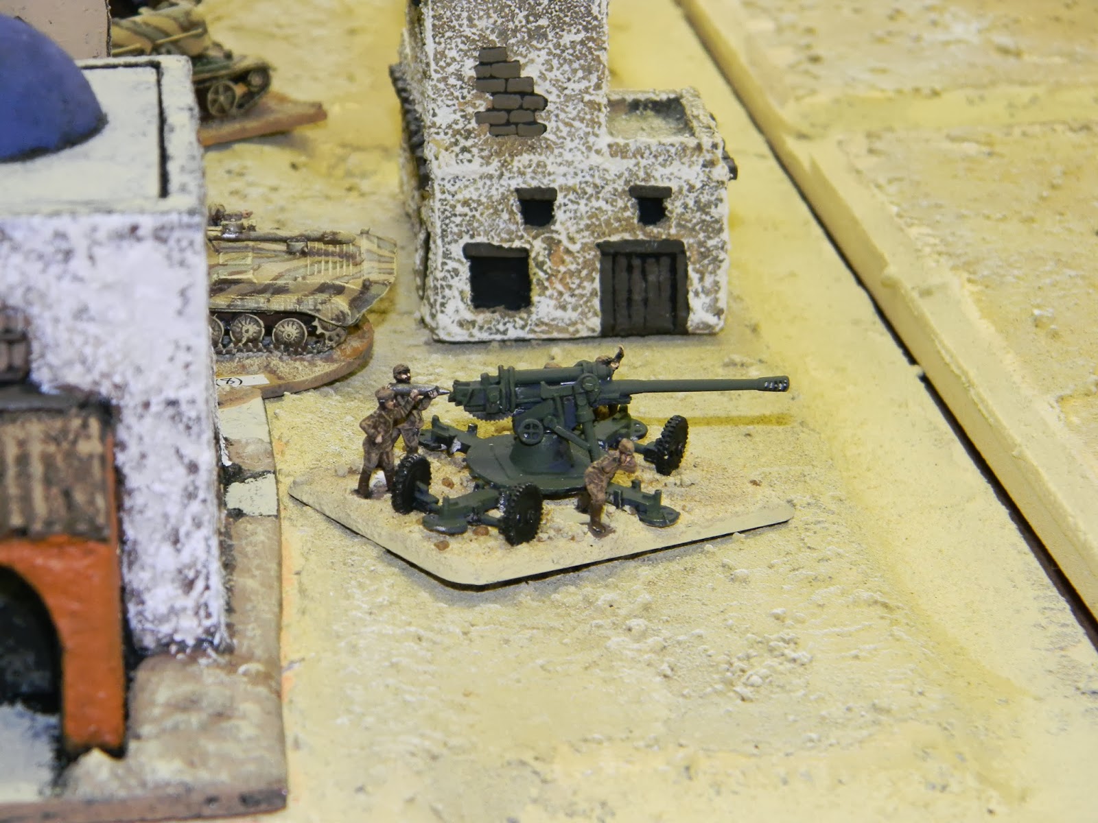 NORSEYGAMER: The Battle at Chinese Farm