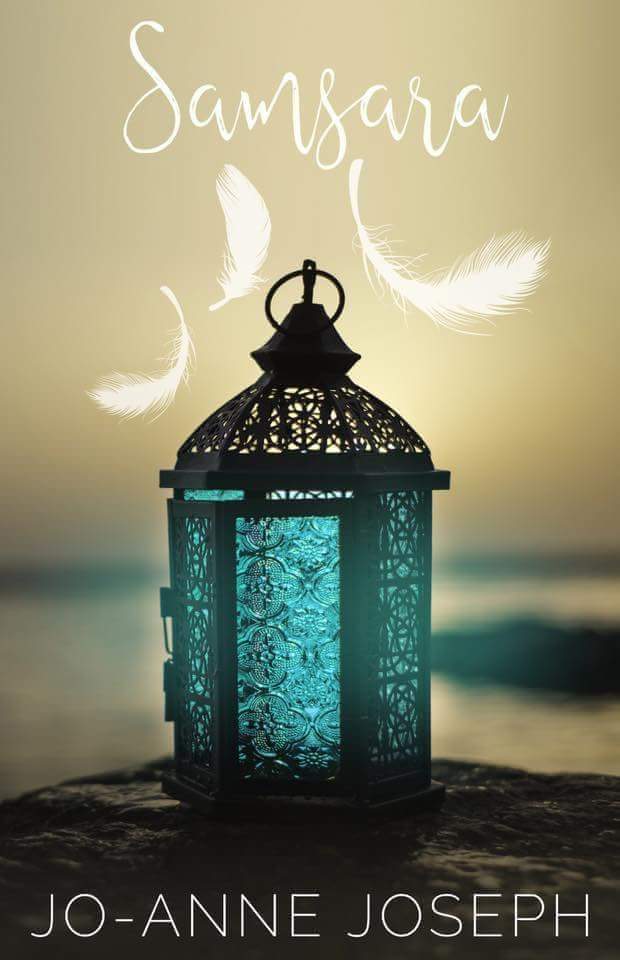 Books and Banter: Jo-Anne Joseph ~ presents ~ Samsara