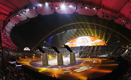 Karl reMarks: Thousands attend ‘Arab Spring’ closing ceremony in Qatar