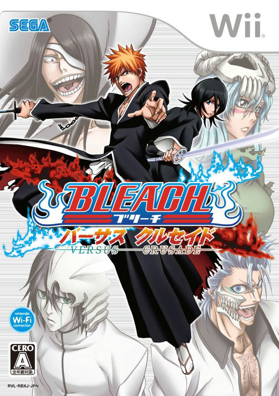 Bleach News: Jogos