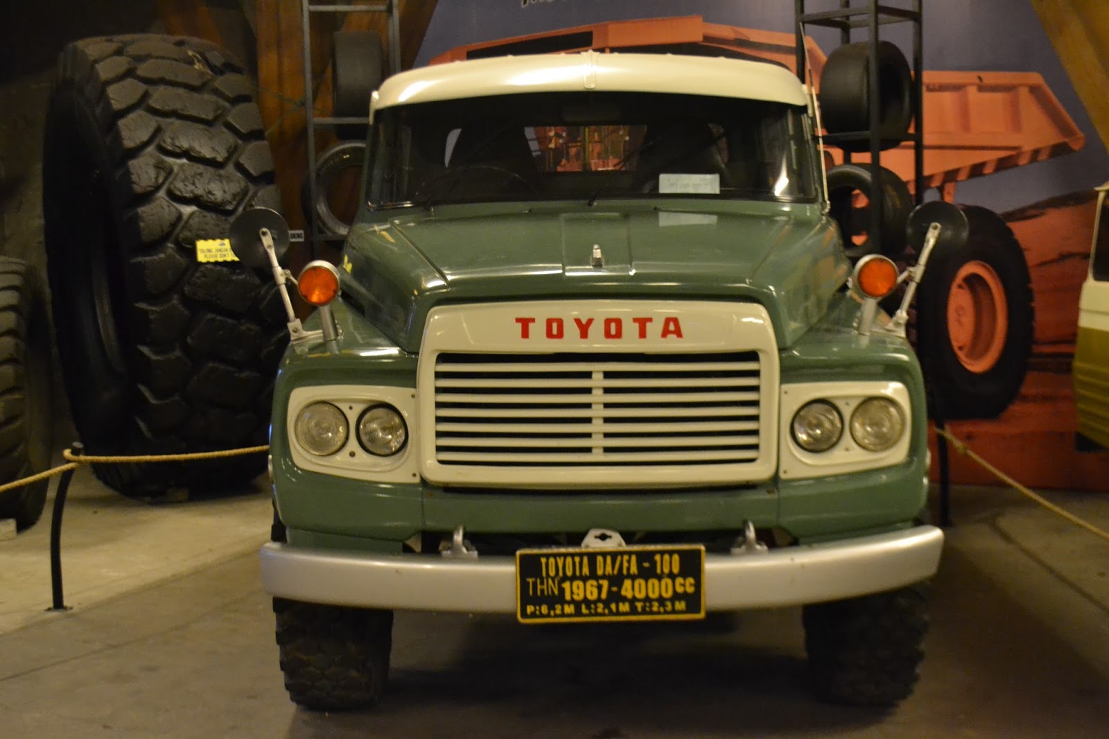 Toyota FA – 100 Tahun 1967 ~ Welcome to Yulvanic's Blog