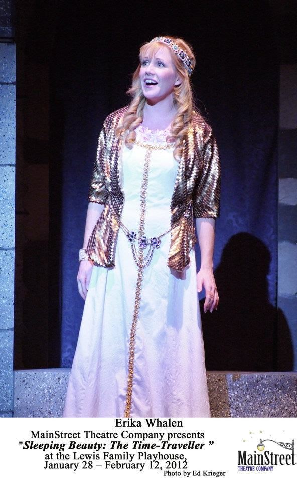 Kellsy MacKilligan - Costume Designer and Technician: Sleeping Beauty ...