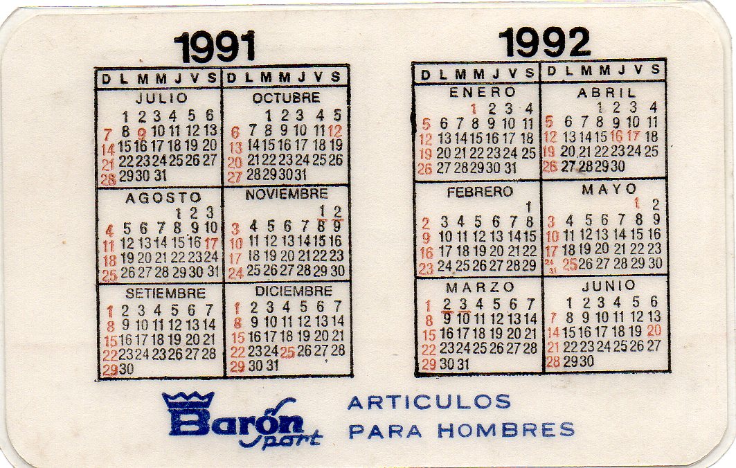 Newell´s: El Museo: Calendarios y Fixtures