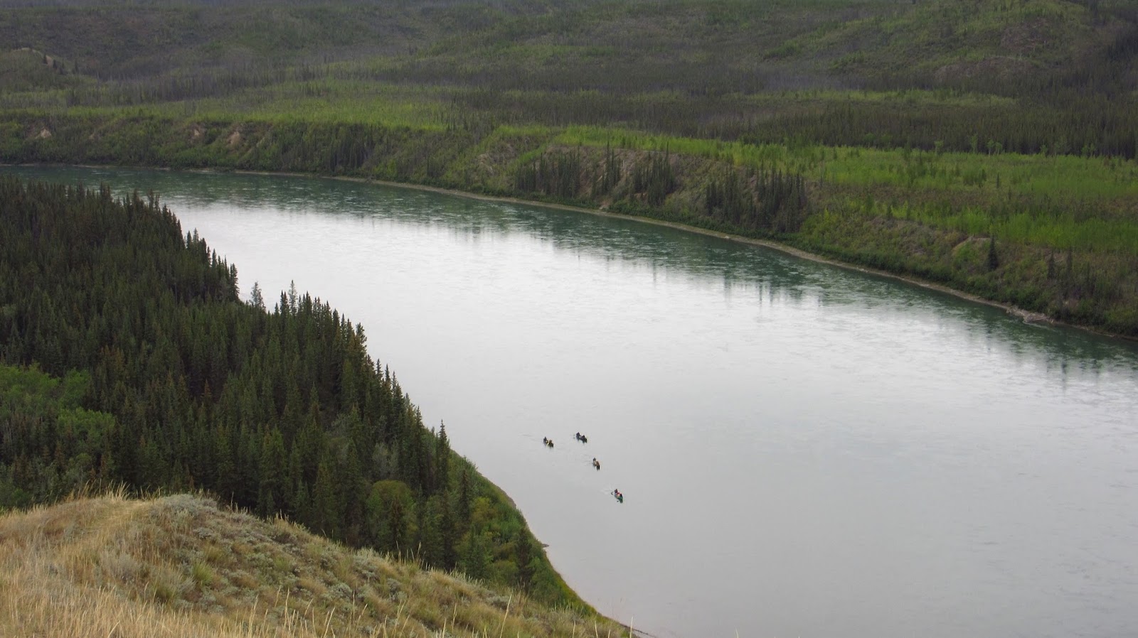 Expediciones, viajes, montaña, aventura ...: TERRITORIO DEL YUKON ...