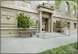 Sacramento Central Library