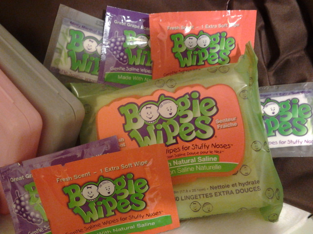 the Dirty Vegan: Boogers Have Never Been So Cool!