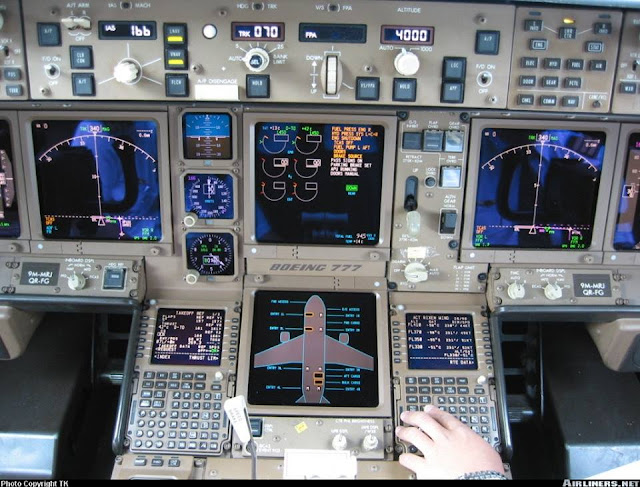 My Aviation Book: What is autopilot? How does it work?