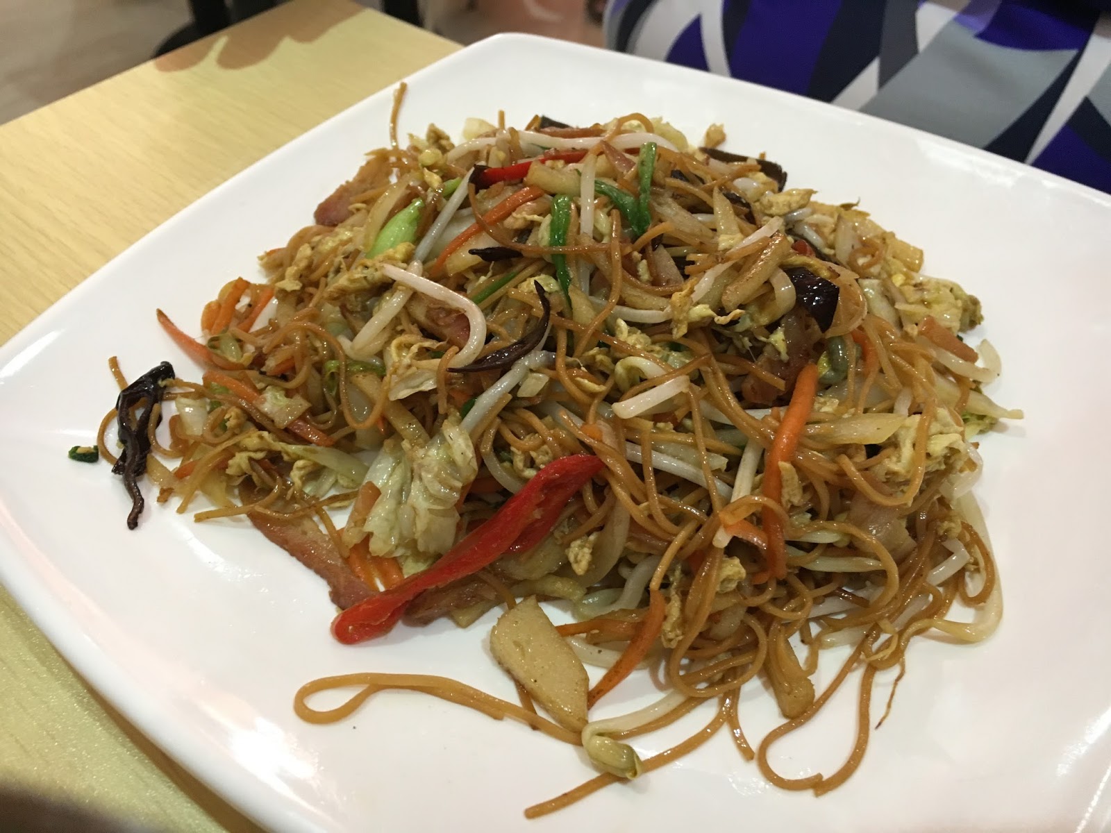 Restoran Daun Merah (Serusop) - Brunei - Travel is my favorite Sport