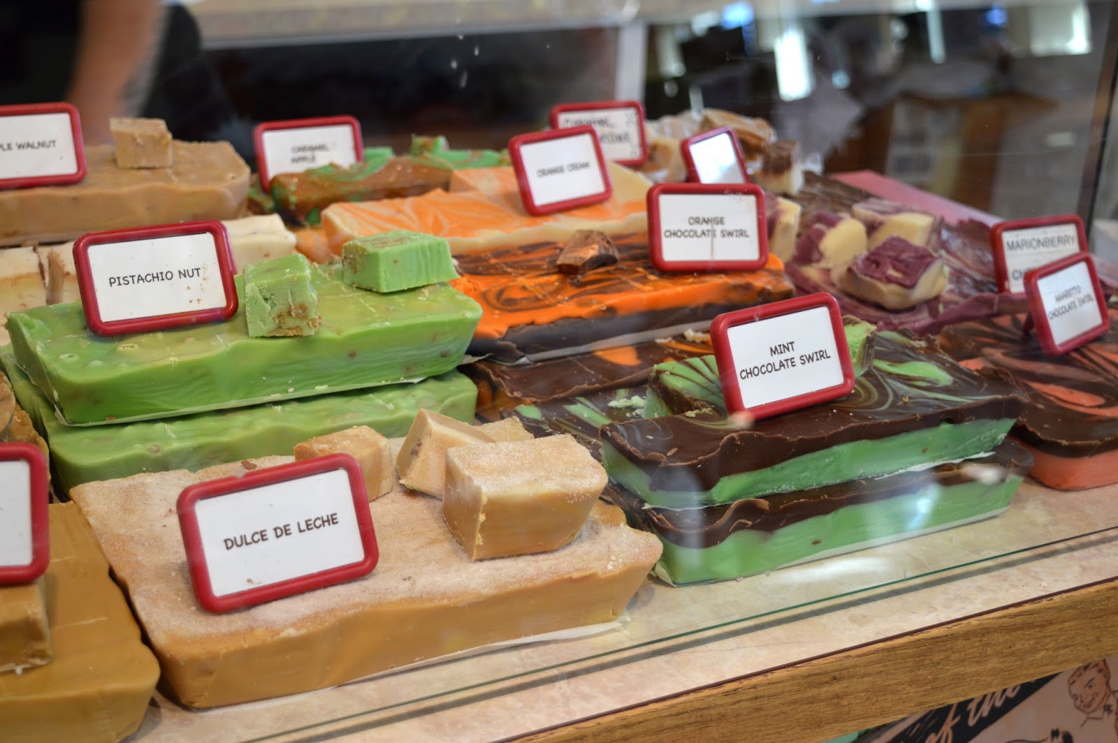 Seaside Sweets- 2016 Edition