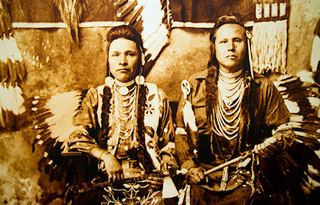 The Presurfer: The Nez Perce Historical Park In Spalding, Idaho