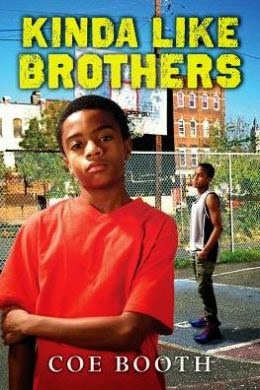 Ninja Librarian: Kinda Like Brothers by Coe Booth