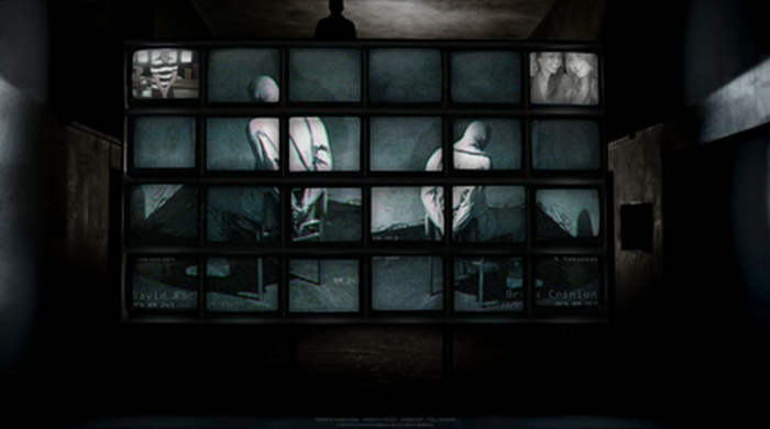 Art for Arts Sake: Asylum 626 & Hotel 626 - The haunted houses