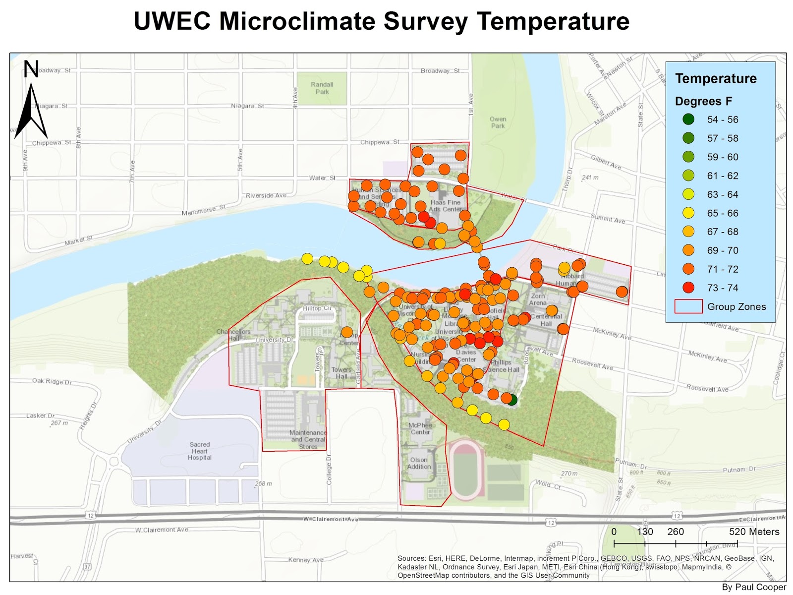 Geospatial Field Methods: March 2016