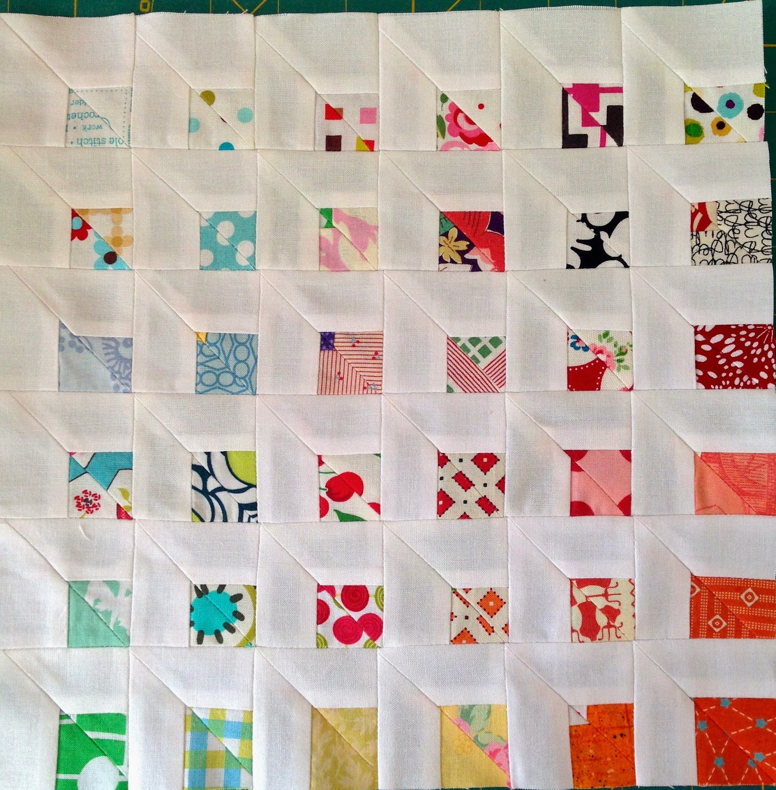 Patchwork n Play: Playing...