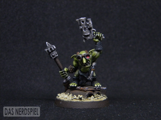 Das Nerdspiel: New Recruits