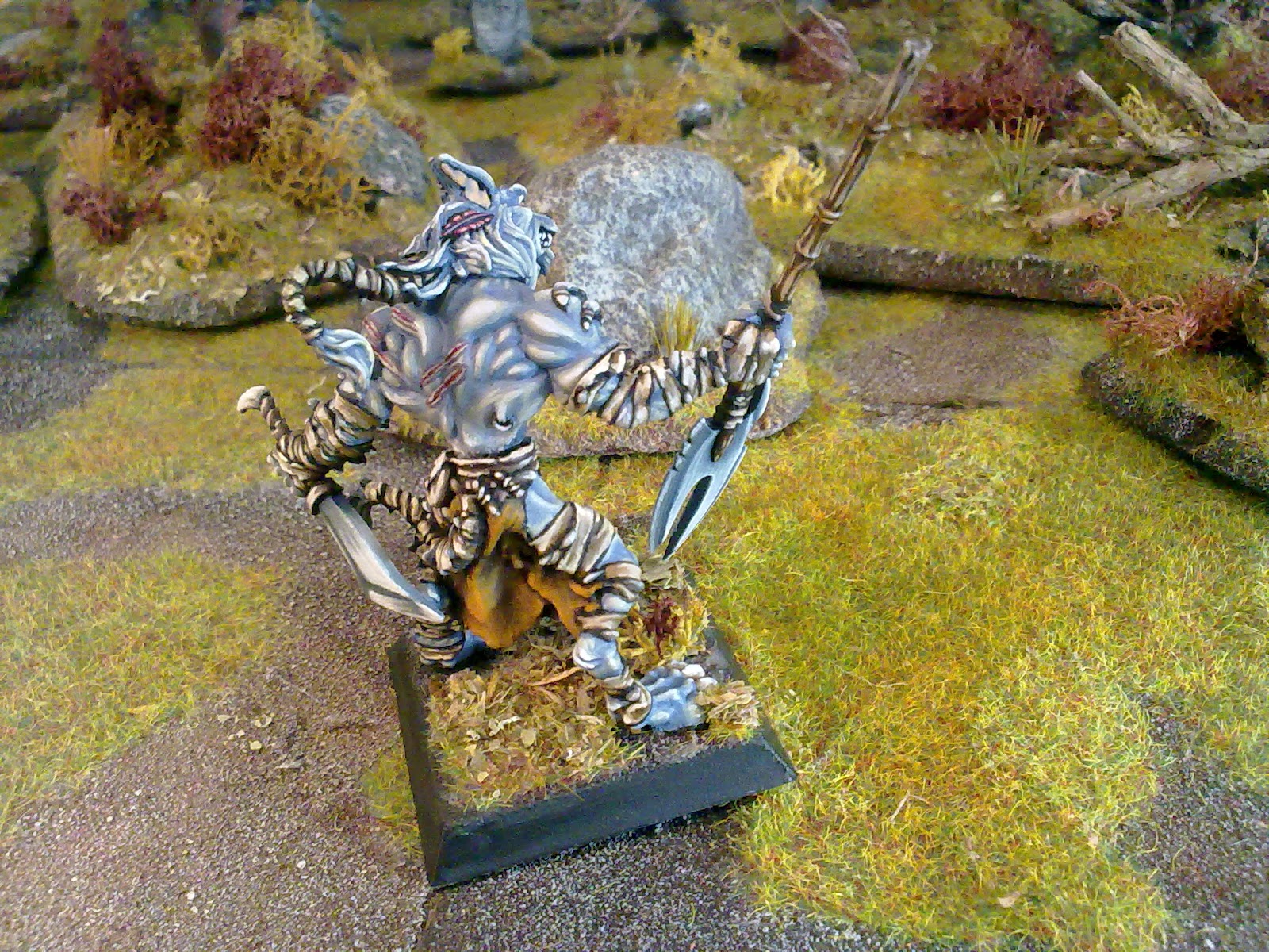 Taller del Sargento Pauix: julio 2012