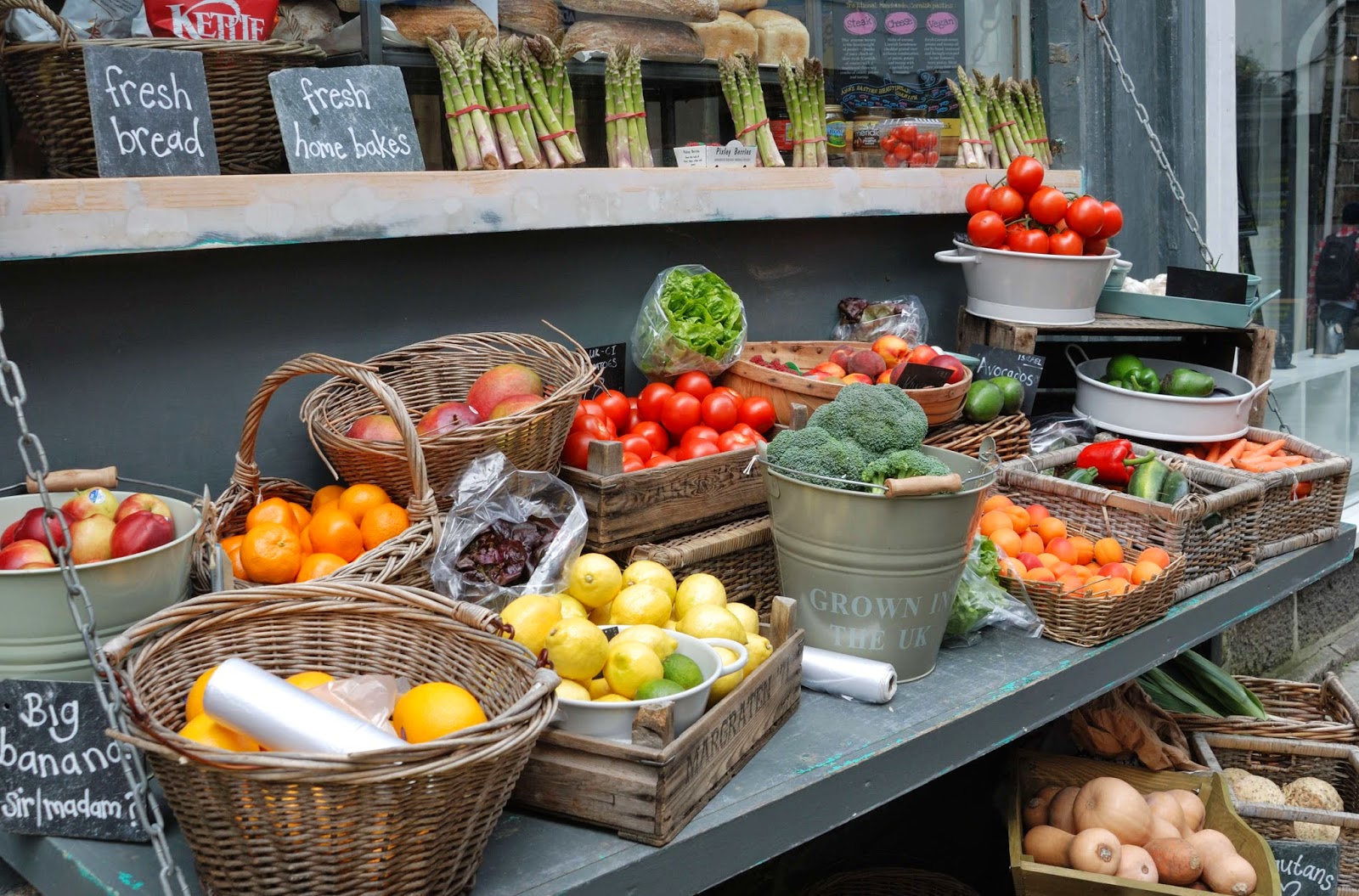 Pauline à la crème anglaise: Cornwall #1: A little guide to Cornish ...
