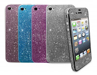 ShibuHara Glitter: How to Gyaru-ify Your iPhone