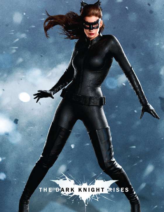 SNEAK PEEK : "The Dark Knight Rises": 'Bane' Speaks