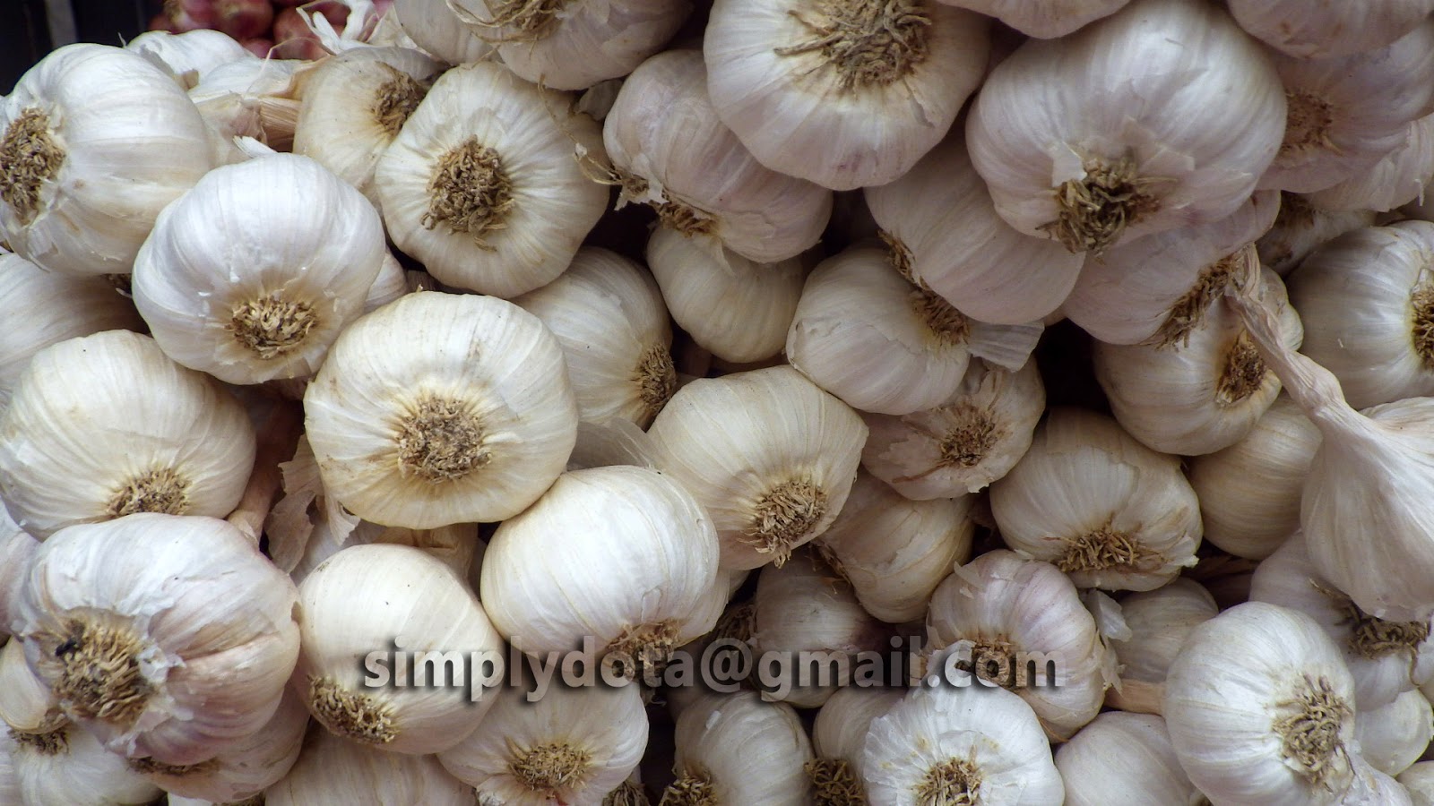 Blissful Xperience: Bawang