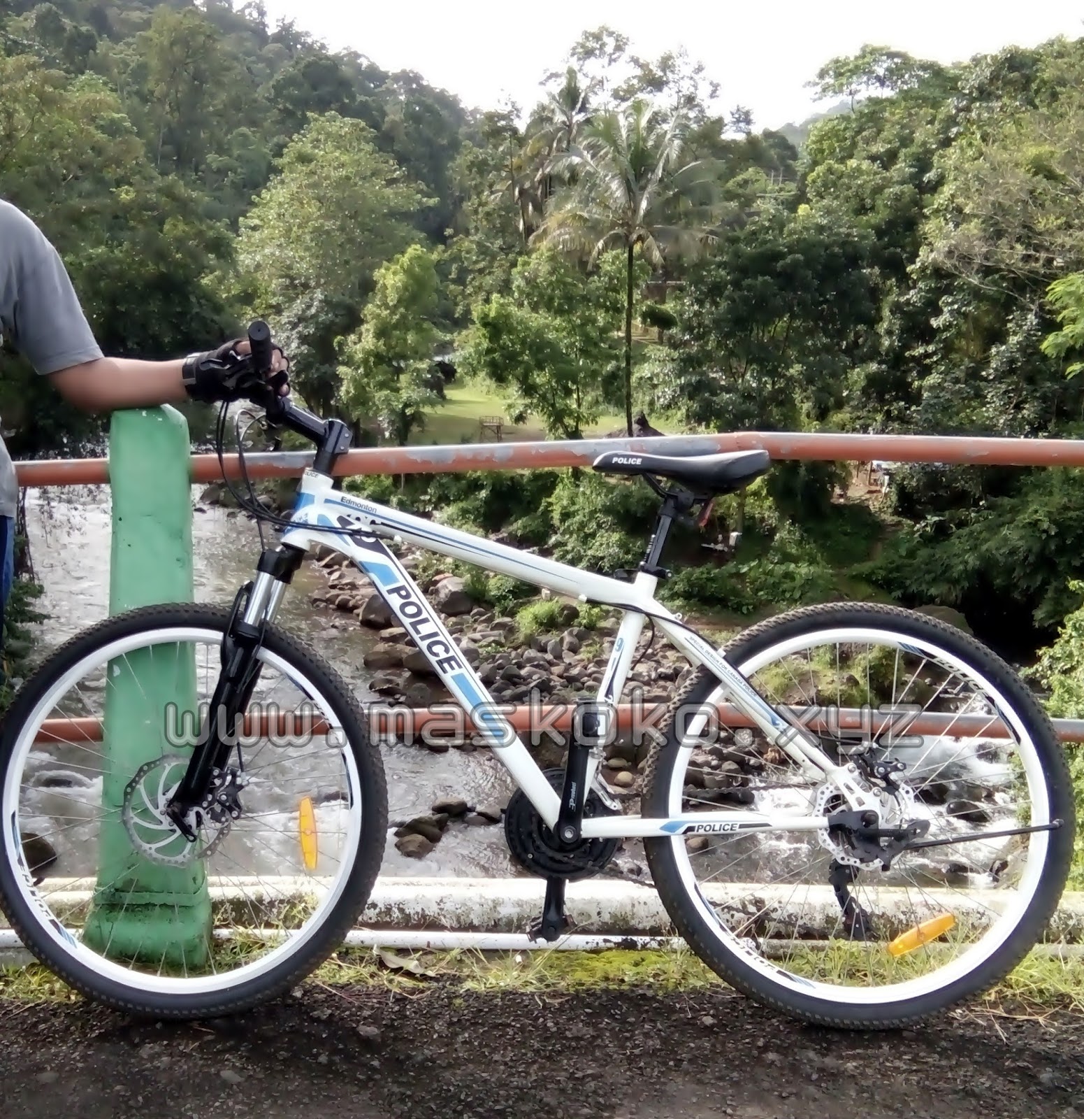 34+ Harga Dan Spesifikasi Sepeda Gunung Wimcycle