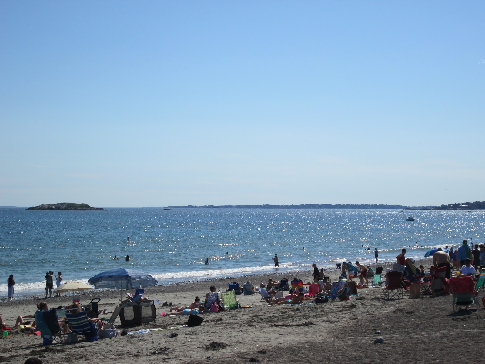 Exploring Massachusetts: August 26th 2012: Coastal Kayaking in Marblehead
