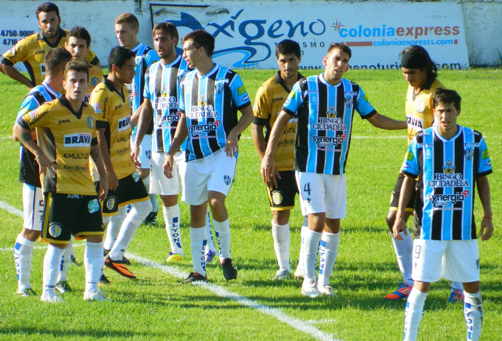 CLUB ALMAGRO www.almagro100.com.ar: febrero 2014