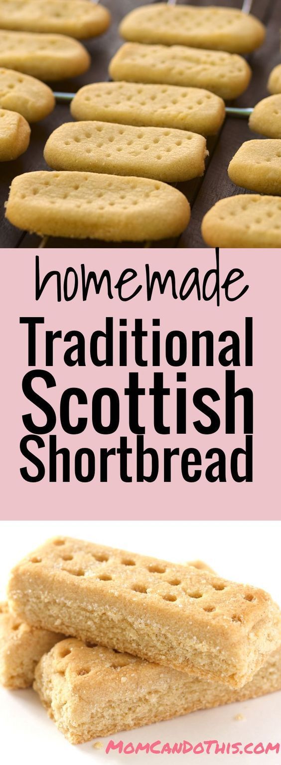 12 Shortbread Recipes Perfect for the Holidays - Ideas For Cooking