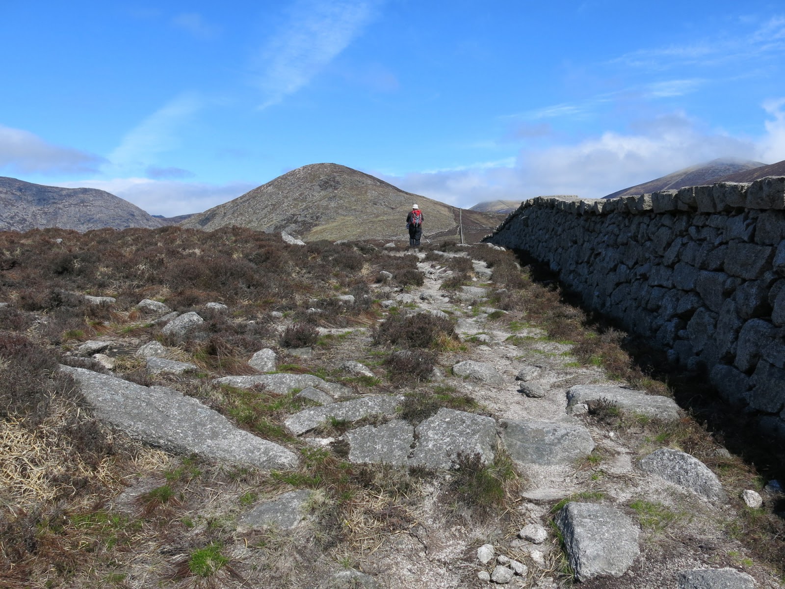 The Glebe Blog: Ramblers Trip 2013 to the Mountains of Mourne - Day 2 ...