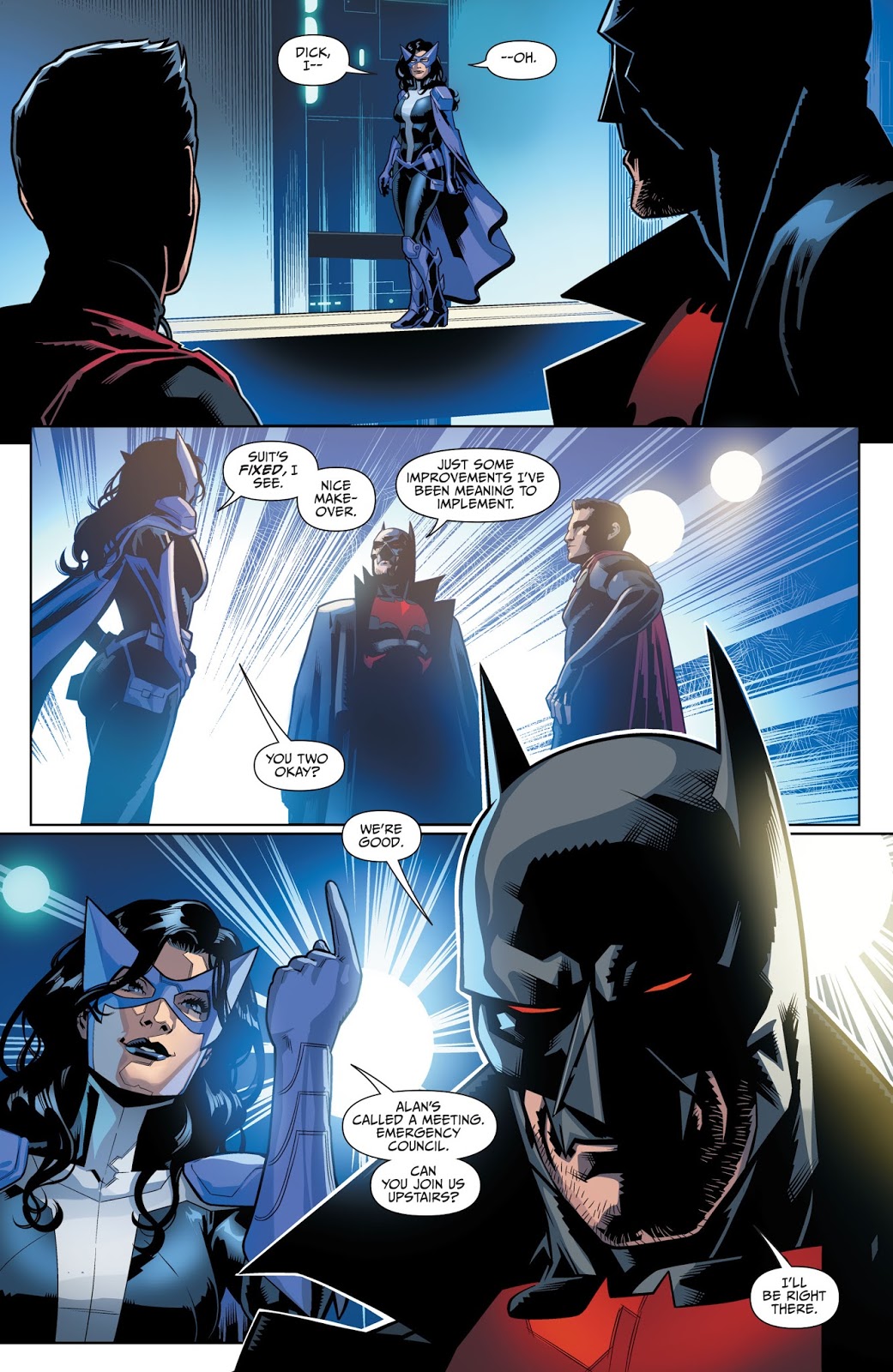 Helena Wayne Huntress: Helena Wayne 40th Anniversary: Looking Back on ...