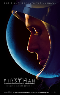 The Cainage Critique: First Man Movie Review