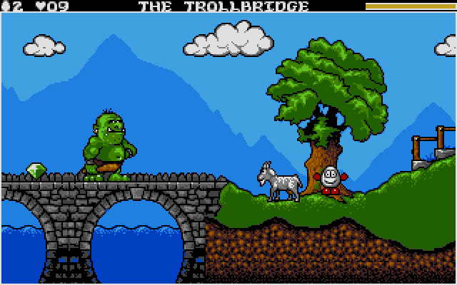 Indie Retro News: Dizzy Returns - The all time classic retro platformer ...